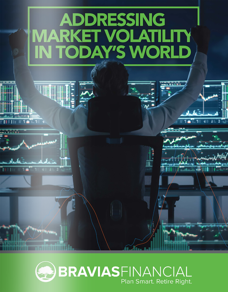 Market Volatility 2023 - Bravias Financial